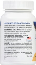 Lipotriad Eye Multivit Caplet 60 Count By Emerson Healthcare LLC