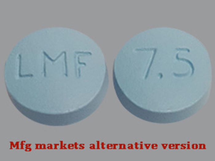 L-Methylfolate 7.5 mg Tab 30 By Breckenridge Pharma Gen Deplin