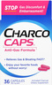 Charcocaps Anti Gas Capsule 36 By Emerson