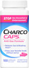 Charcocaps 100 Antigas Capsules
