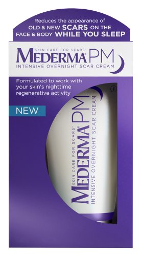 Mederma PM Intensive Overnight Scar Cream - 1 oz Tube