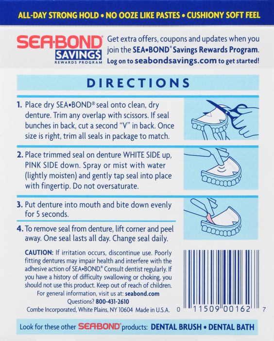 AmericanPharmaWholesale: SEA BOND