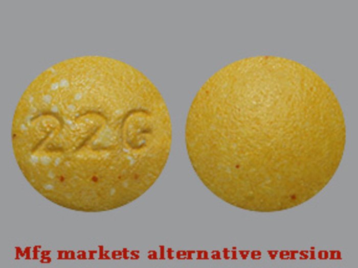 Nephro-Vite Tablet 100 Count Watson