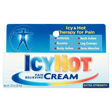 Icy Hot Rub Cream 1.25 oz