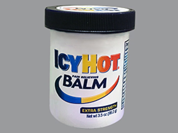Icy Hot Balm Ointment 3 5 oz BY CHATTEM DRUG & CHEM CO