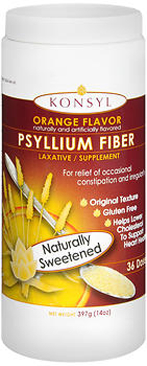 Konsyl Orange Powder 397Gm