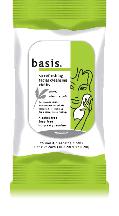 Basis So Refreshing Face Wipes 25 Count