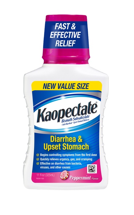 Kaopectate Liquid Peppermint 11 oz