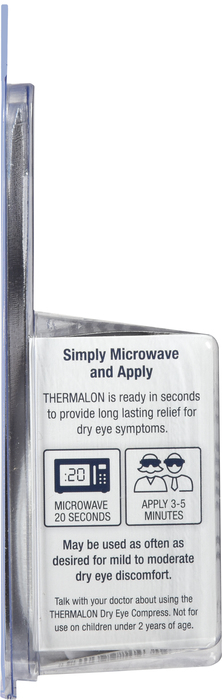 Thermalon Dry Eye Compress Case of 12 By Bruder Healthcare Company