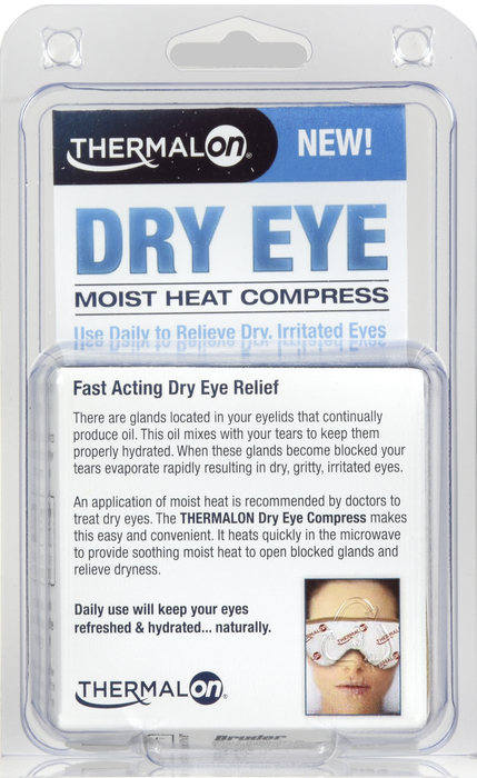Thermalon Dry Eye Compress Case of 12 By Bruder Healthcare Company