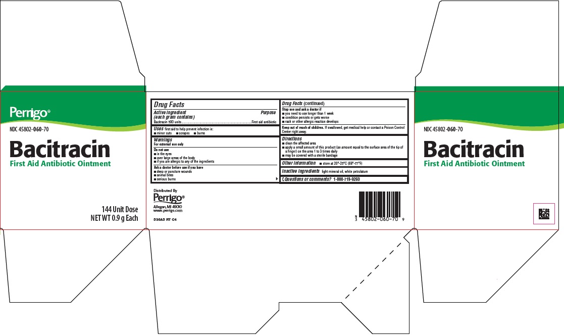 Bacitracin Ointment Gen Ba iguent 500Un/Gm 15Gm By Perrigo