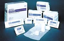 Bandnet Stretch Bandage Non-Sterile 75 In. (2M) Rolls -12 2 (5Cm)