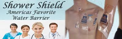 AmericanPharmaWholesale: Shower Shield
