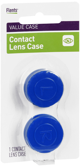 Contact Lens Case 1 Count By Apothecary