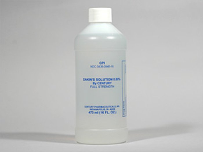 AmericanPharmaWholesale: DAKINS SOLUTION