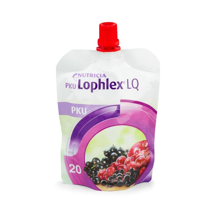 Lophlex Lq 20G PE Berry Blast