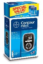 Bayer CONTOUR NEXT METER ALL-IN-ONE KIT