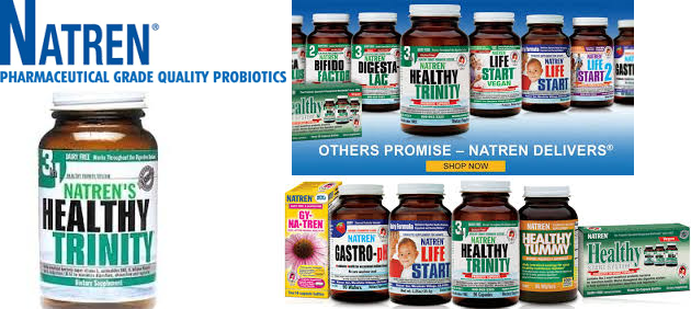 Natren Felinedophilus For Cats 20 ml