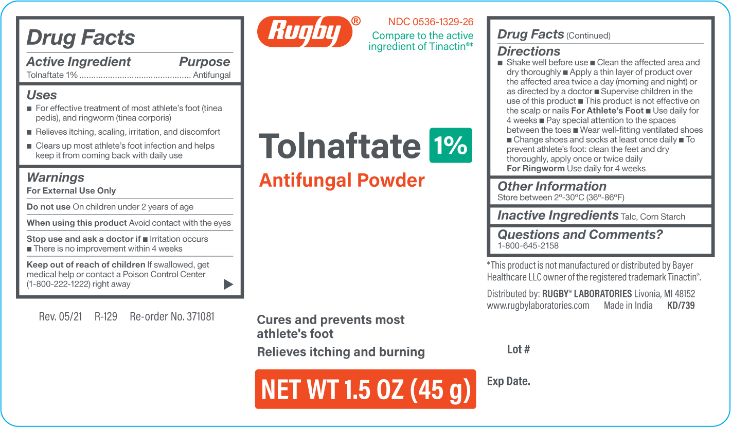 Tolnaftate 1% Powder Gen Tinactin 45Gm Major By Major Pharma-am