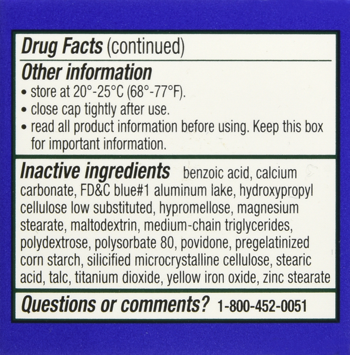 Excedrin PM Headache Caplet 24Ct by Glaxo Smith Kline