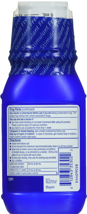 Phillips' Milk of Magnesia Magnesium Hydroxide 1200 mg Saline Laxative ...