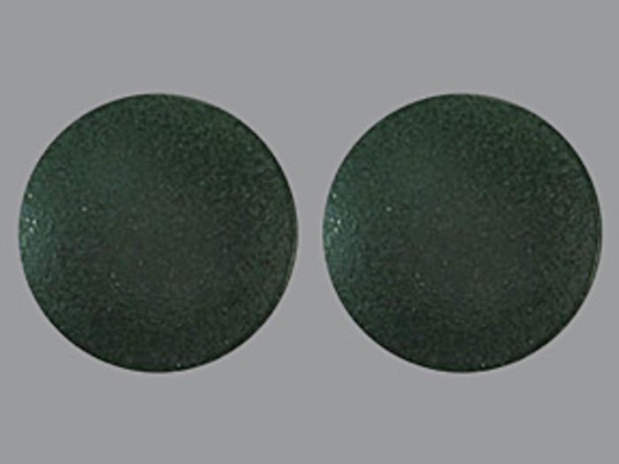 Ferrous Sulfate 325mg 100 Count Granules Tablets