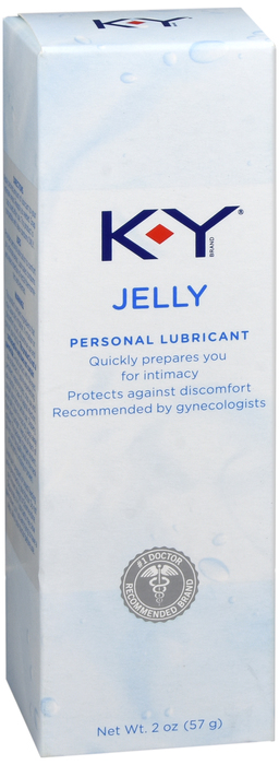 Ky Jelly Personal Lubricant 2 Oz by RB Health