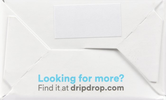 Drip Drop Berry Hydration 10G Powder 8 Count By Drip Drop