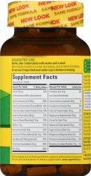 Nature Made Multivitamin Tablet 130 Count By Pharmavite
