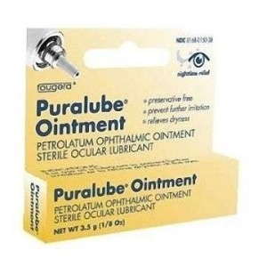 Puralube Opthalmic Ointment 3.5gm By Perrigo