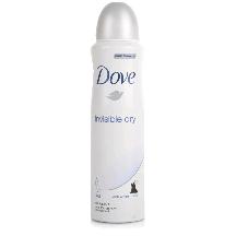 Dove Ap/Deodorant Dry Spray Sensitive 3.8 oz