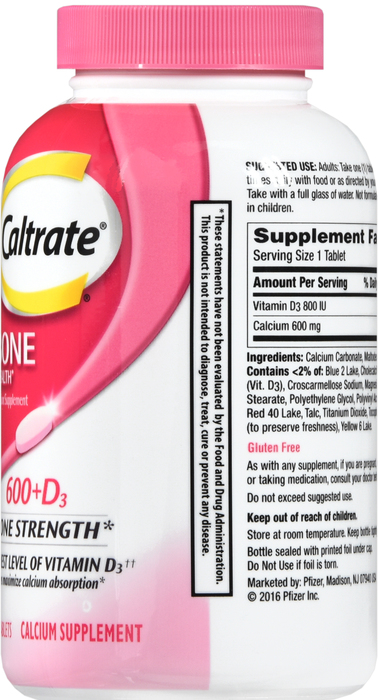 AmericanPharmaWholesale: CALTRATE