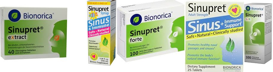 Sinupret By Bionorica Bronchipret Syrup Kids 3.38 Fluid oz