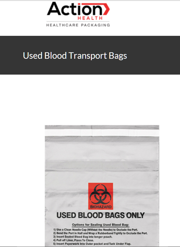 AmericanPharmaWholesale: Action Bags