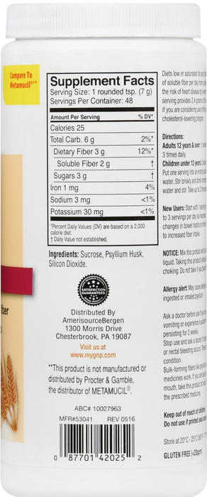 Case of 6-Good Neighbor Pharmacy Original Texture Fiber Powder 48 ...