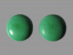 Ferrous Gluconate 324 mg Tab 1000 by Padagis Perrigo Gen Fergon