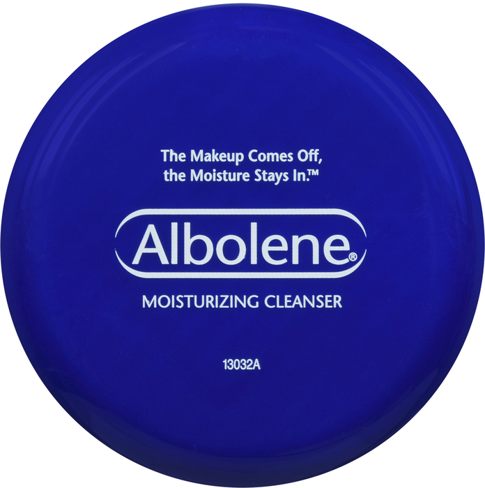 Albolene Moisturizing Cleanser Fragrance Free 12 Oz By Emerson Healthcare