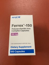 AmericanPharmaWholesale: FERREX