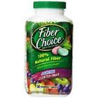 Fiber Choice Sugar-Free Chewable Tablets Assorted Berry - 90 Tab