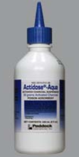Actidose Aqua Botte 50G/240ml