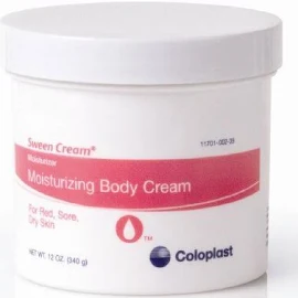 Sween Cream Moisturizing Cream Jar 12 Oz By Coloplast Corporation