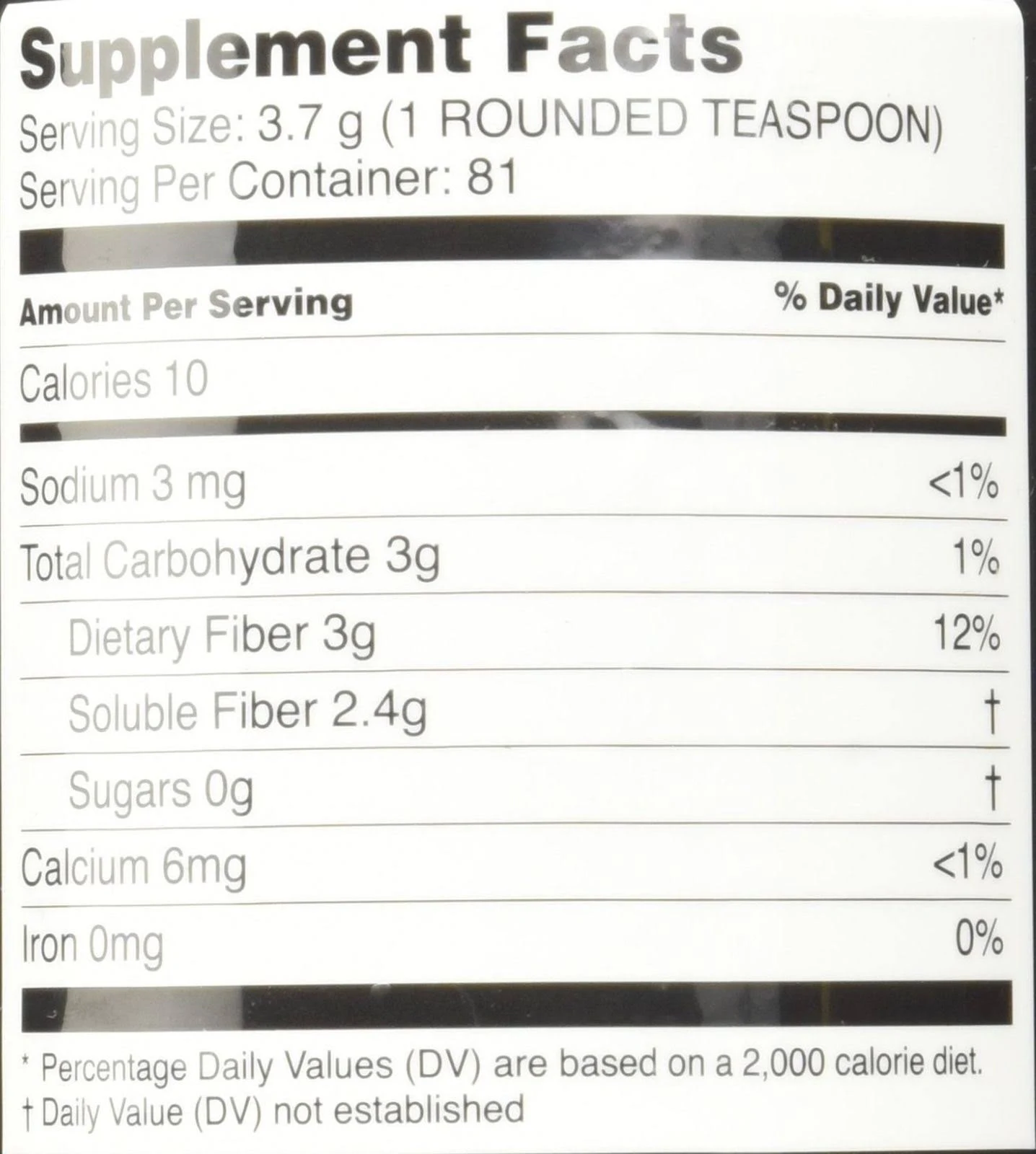 Hydrocil Instant Powder 300Gm