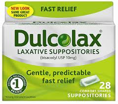 Dulcolax 10Mg Suppository 28Ct By CHATTEM DRUG & CHEM