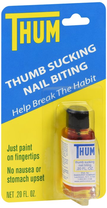 Thum Liquid Small 0.2oz Liquid 2DR By Oakhurst Company USA