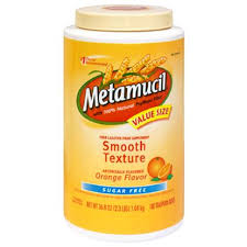 Metamucil Smooth Orange 30.4 oz
