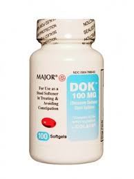 Dok Plus Tablet 100 Count By Major