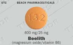 Beelith Tabs 100 Ct by Beach Pharma
