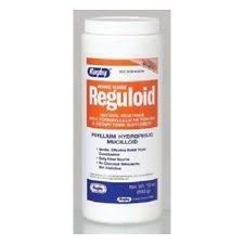 Reguloid Fiber Laxative Powder Orange Flavor - 13 oz By Rugby