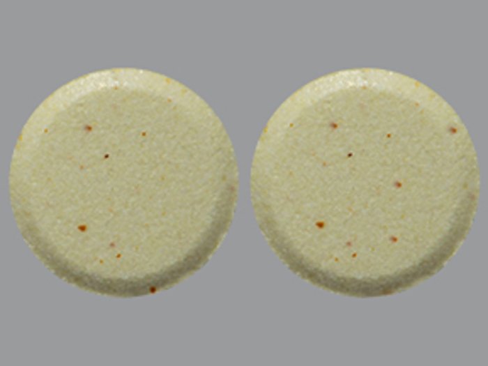 Folic Acid 400mcg Tablet 100 Count Watson