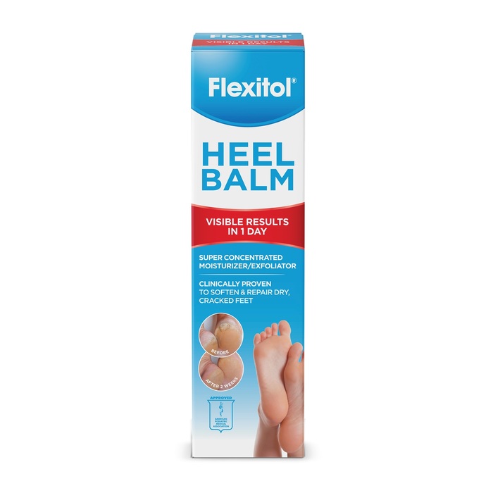 Flexitol Heel Balm Cream 2 oz